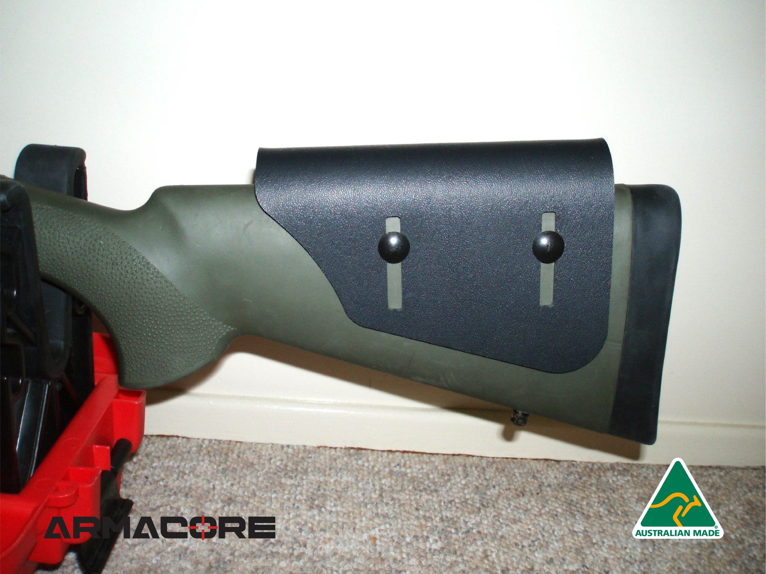 Armacore (ATP) Australia Adjustable Kydex Cheek Rest Piece Type 2