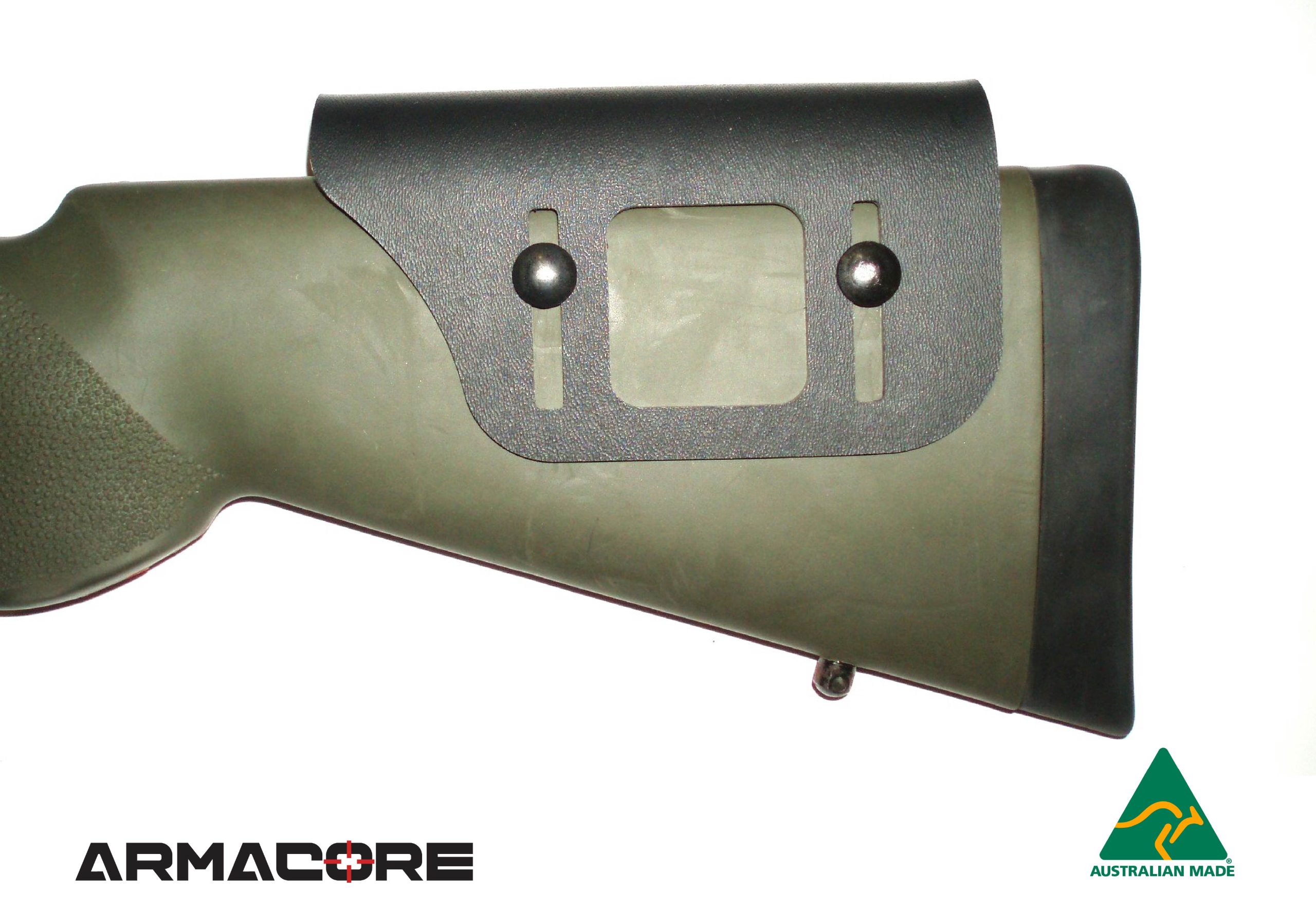 Armacore (ATP) Australia Adjustable Kydex Cheek Rest Piece Type 3