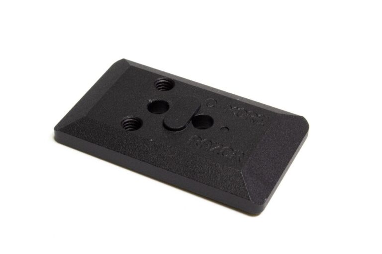 MDT Australia Red Dot Sight (RDS) Mounting Plate for MDT Accessory ...