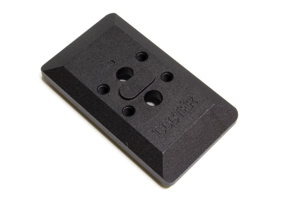 MDT Australia Red Dot Sight (RDS) Mounting Plate for MDT Accessory ...