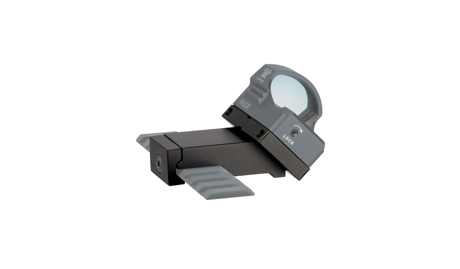 Vortex Australia RT45 Offset Picatinny Mount for Razor Red Dot MT-5109