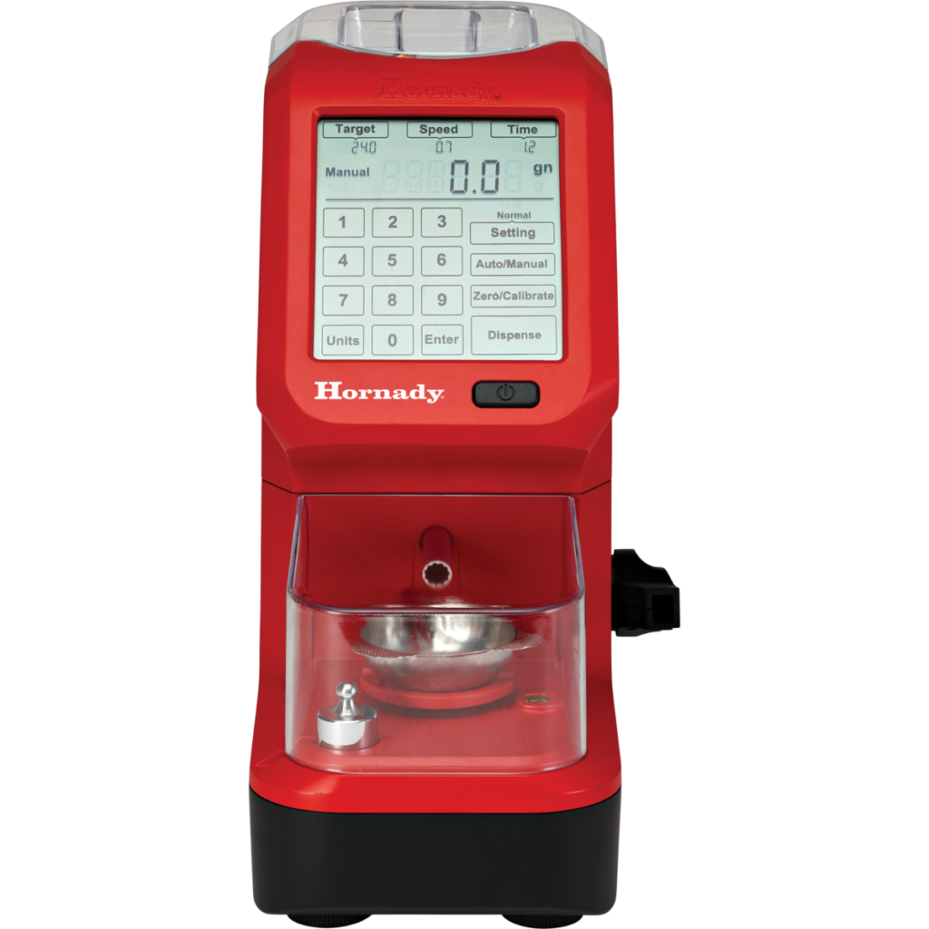 Hornady Australia Auto Charge Pro Electronic Scales and Powder Measure ...