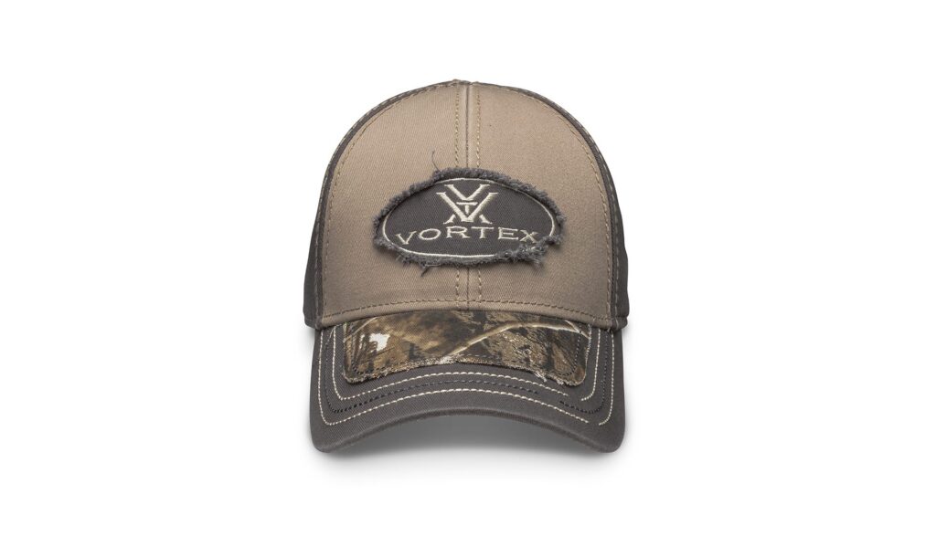 Vortex Australia Gema Trail Logo Camo Cap Hat #219093-KAH