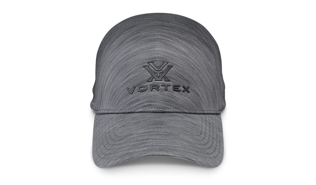 Vortex Australia Grey Range Cap Hat #119055-GHT