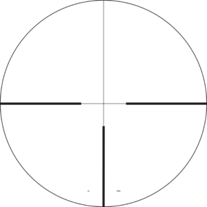 Nightforce Australia SHV 4-14x56 F2 MOA Riflescope 4A Reticle #C595
