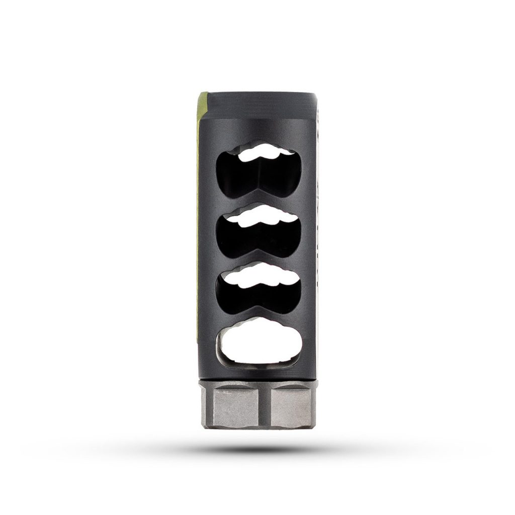 MDT Australia COMP Threaded Self Timing Competition Muzzle Brake