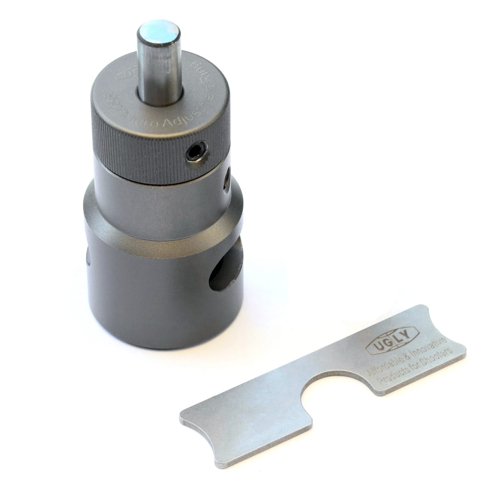 The Ugly Reloading Australia SRT Shoulder Referenced Brass Case ...