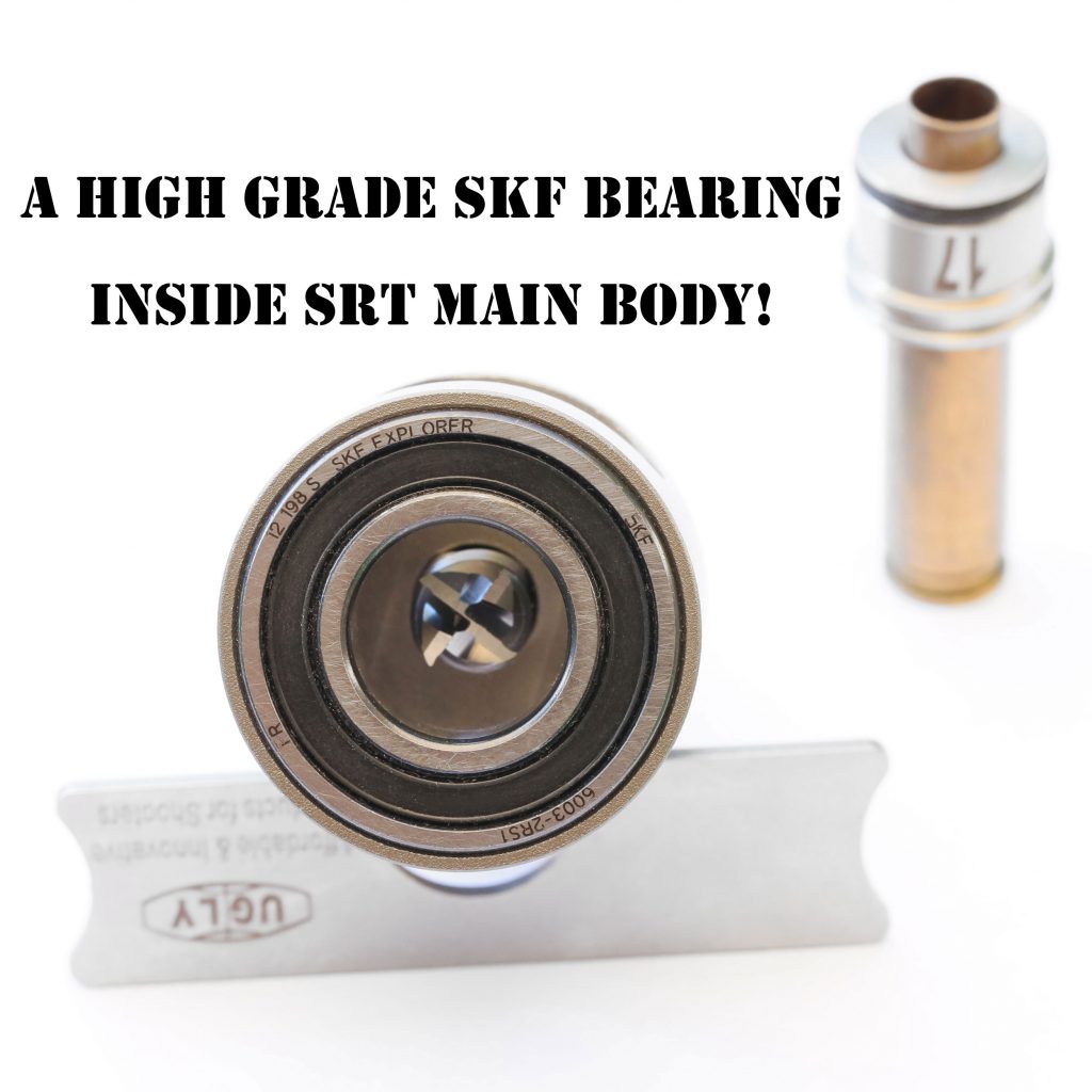 The Ugly Reloading Australia SRT Shoulder Referenced Brass Case ...