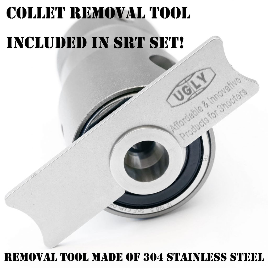 The Ugly Reloading Australia SRT Shoulder Referenced Brass Case ...