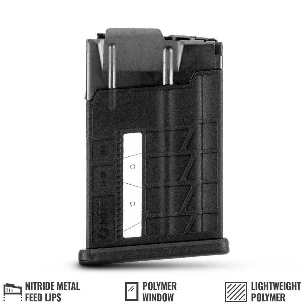 MDT Australia Poly/Metal AICS Short Action Magazine 308 Win/6.5 ...