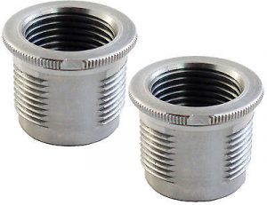 Lee Precision Australia Breach Lock Quick Change Die Bushings - 2 Pack ...
