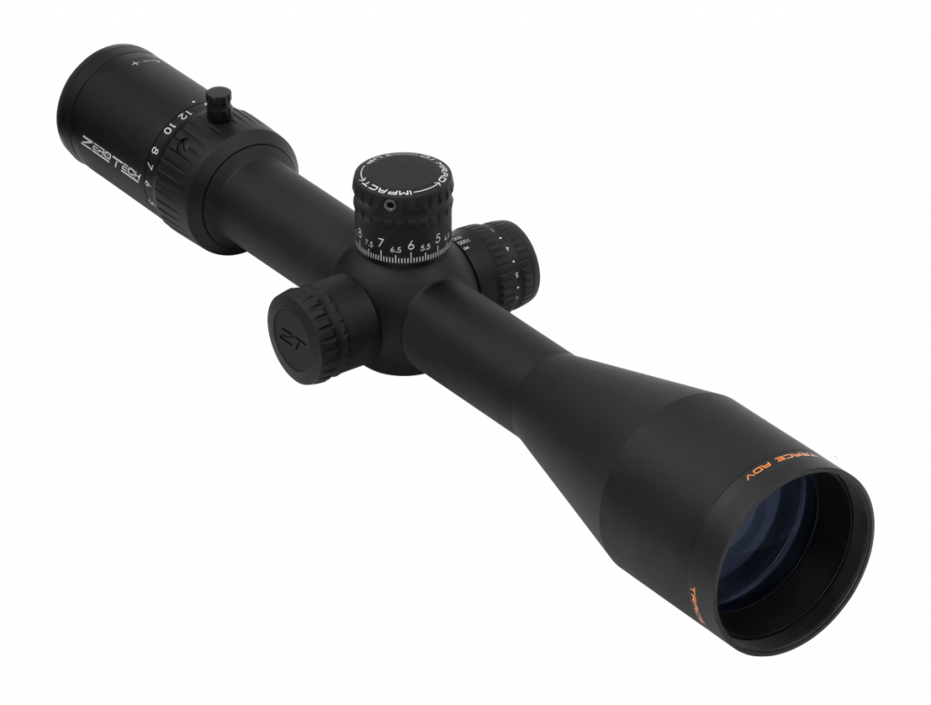 Zerotech Australia Trace Advanced 4-24x50 Rifle Scope RMG FFP MIL MRAD ...