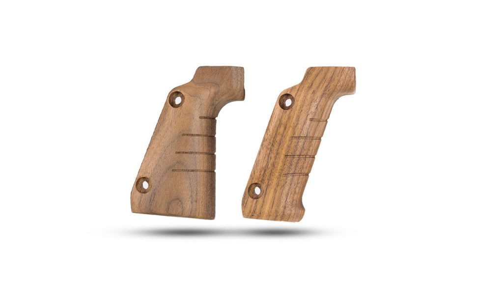 MDT Australia TIMBR Walnut Kit for the XRS Chassis