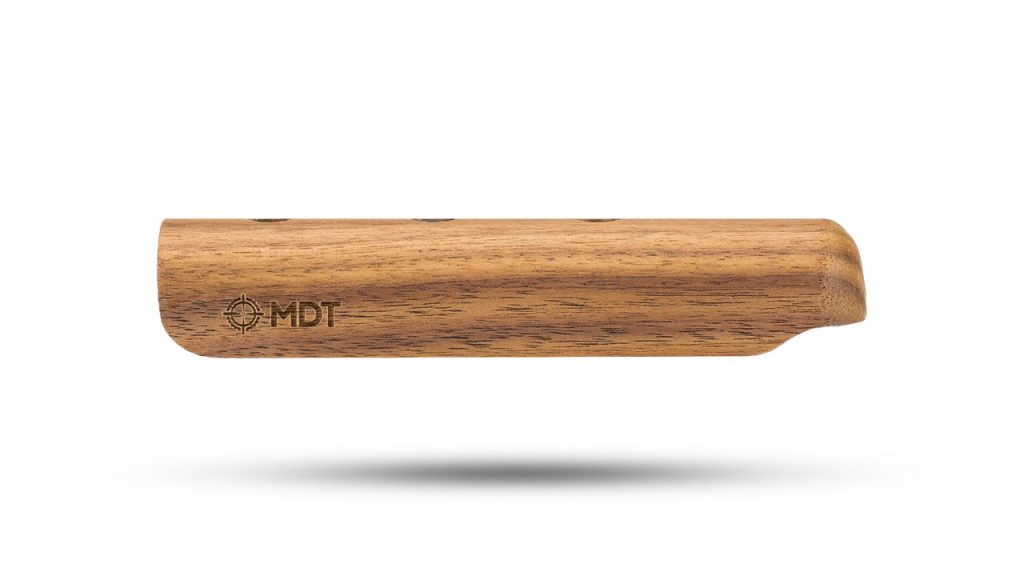MDT Australia TIMBR Walnut Kit for the XRS Chassis