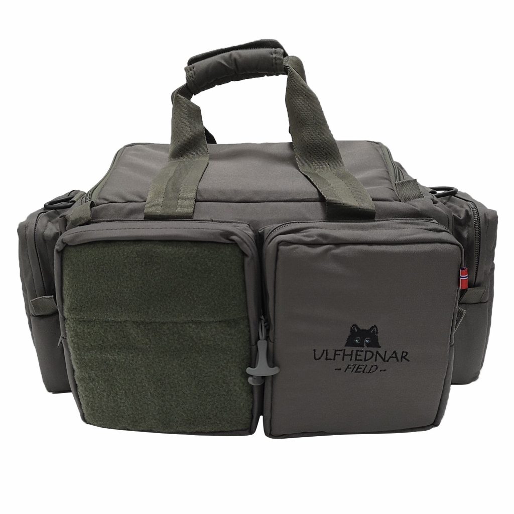 Ulfhednar Australia Large Rifle/Pistol Range Bag "Field" #UH011