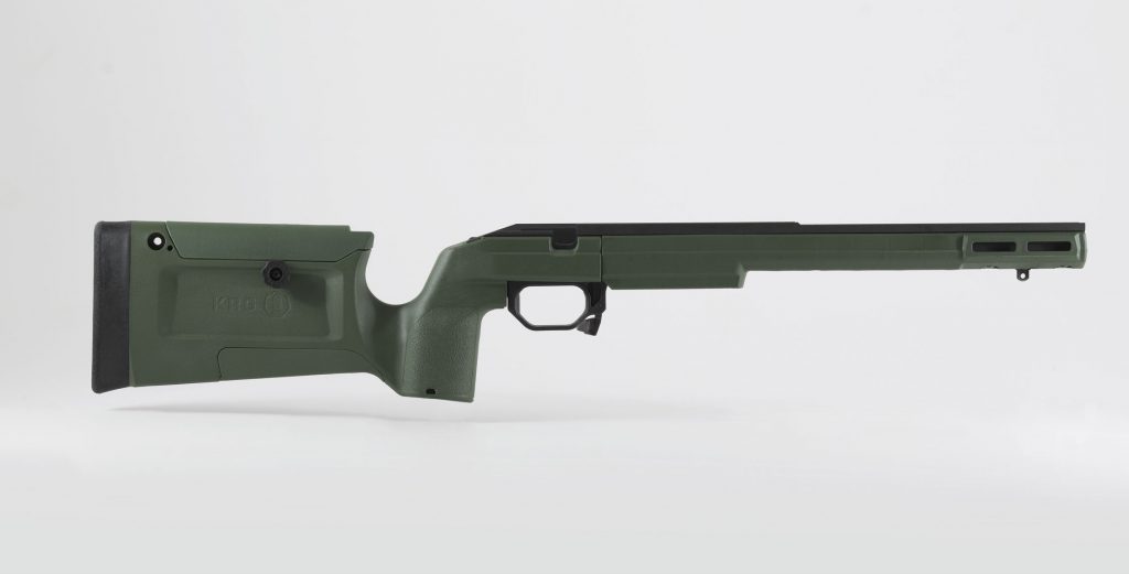 KRG Australia Bravo Rifle Chassis System