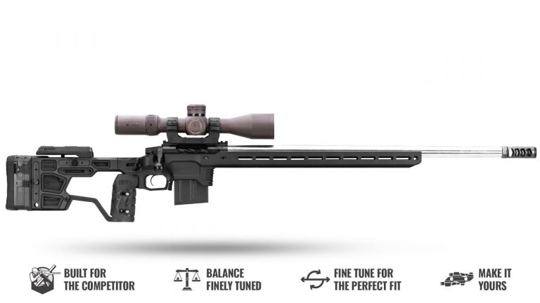 MDT Australia ACC Elite Rifle Chassis System
