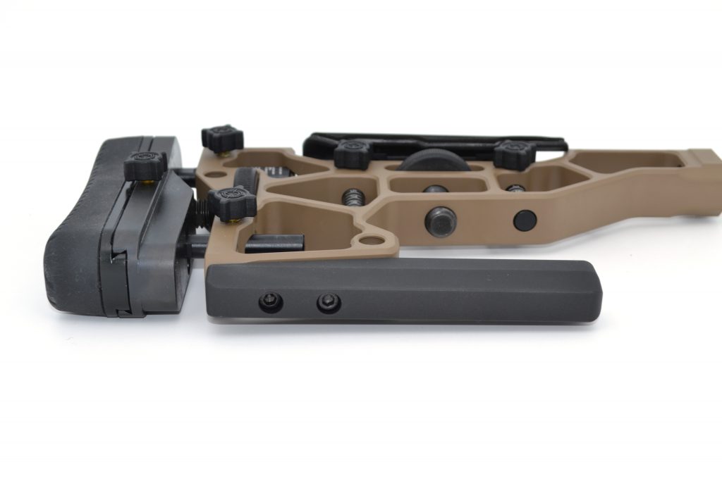 Armacore (ATP) Australia Ultimate Bag Rider for MDT Buttstocks, M-LOK ...
