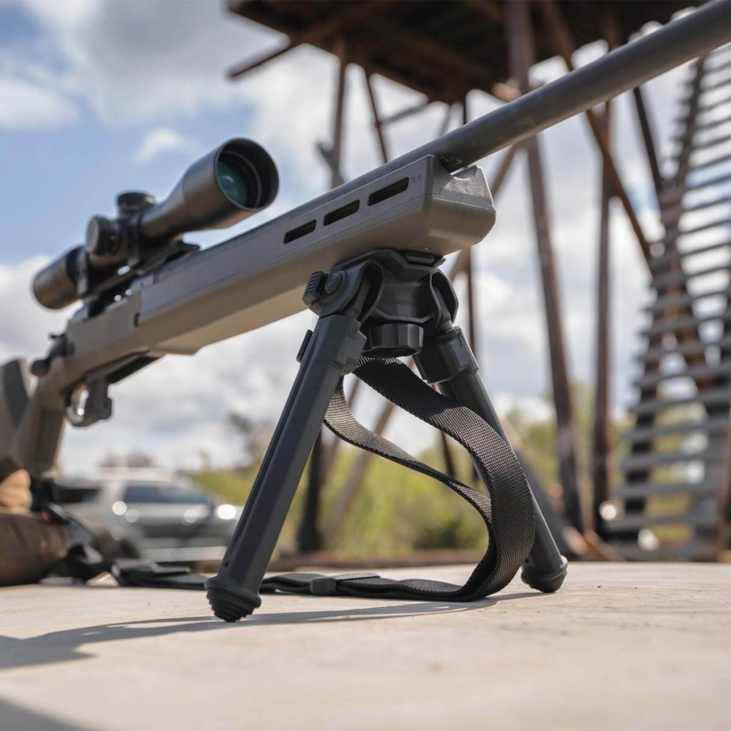Magpul Australia MOE Polymer Bipod MAG1174