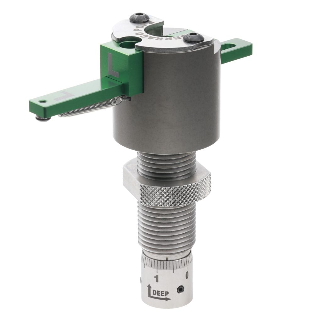 Derraco Australia PCPS Precision Priming Die - Reloading Press Mounted ...