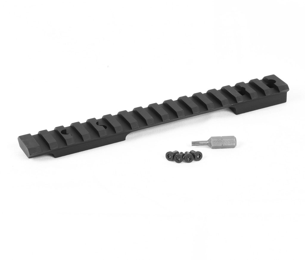EGW Australia HD Heavy Duty Picatinny Scope Mount Rail Base - Montana
