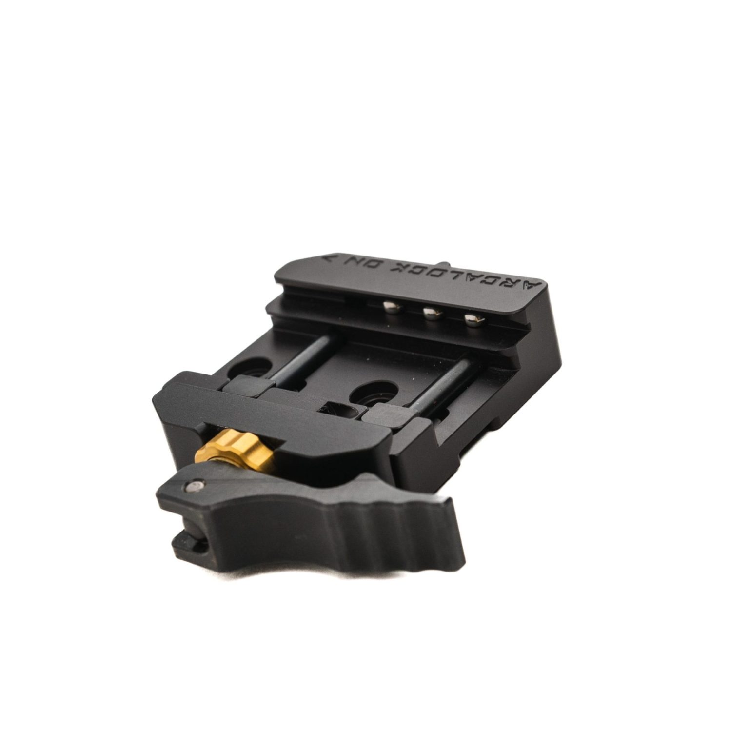 Area 419 Australia ARCALOCK Quick Detach QD Dual Clamp ARCA & Picatinny ...