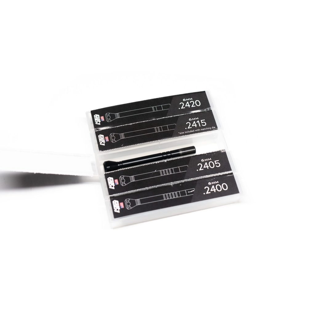 Area 419 Australia ZERO Sizing Die Mandrel Kits