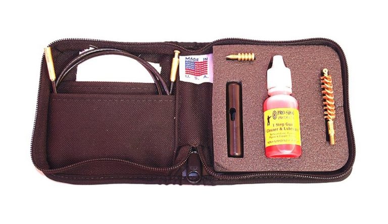 Pro Shot Australia Tactical Pull Through Gun Cleaning System Kit