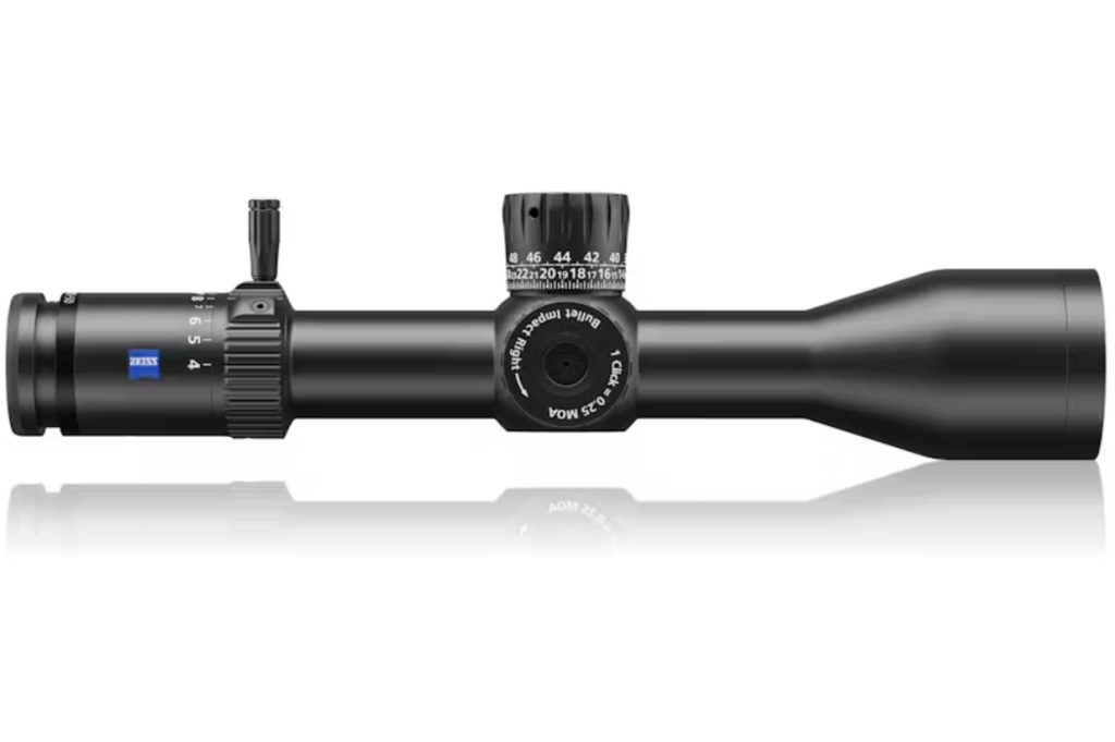 Zeiss Australia LRP S3 4-25x50 Rifle Scope FFP ZF-Mri MIL MRAD ...