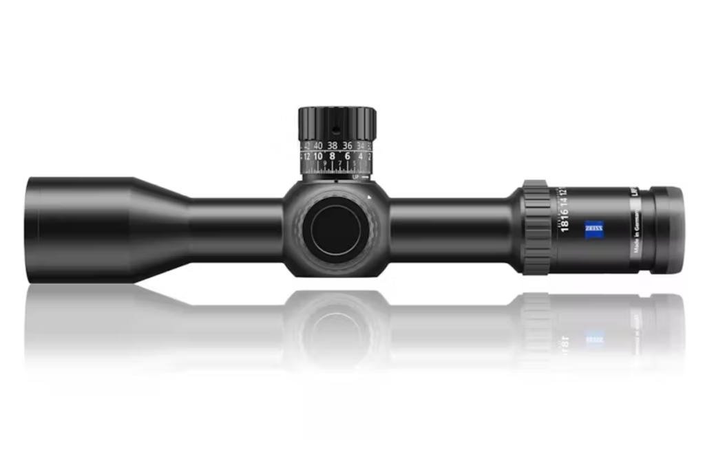 Zeiss Australia LRP S5 3-18x50 Rifle Scope FFP ZF-Mri MIL MRAD ...