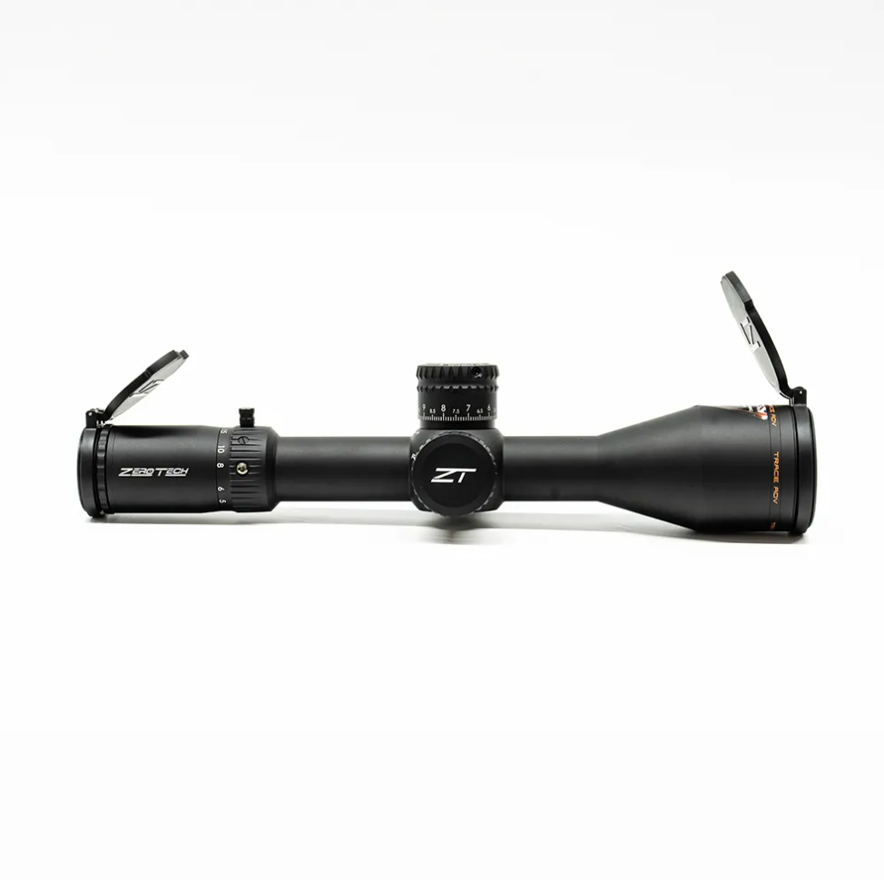 ZeroTech Trace Advanced 5-30x56 Rifle Scope RMG 3 FFP MIL MRAD ...