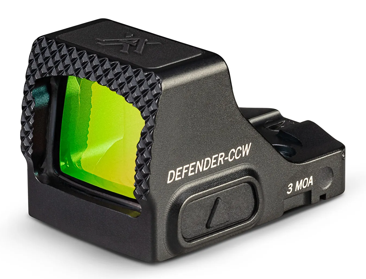 Vortex Australia Defender CCW Micro Green Dot Reflex Sight 3 MOA #DFCCW ...