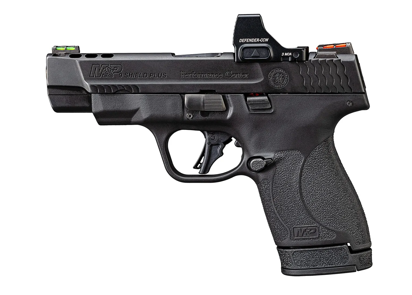 Vortex Australia Defender CCW Micro Green Dot Reflex Sight 3 MOA #DFCCW ...