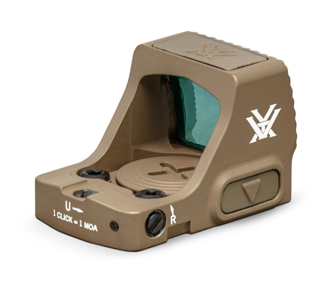 Vortex Australia Defender CCW 3 MOA Red Dot Reflex Sight with Picatinny ...