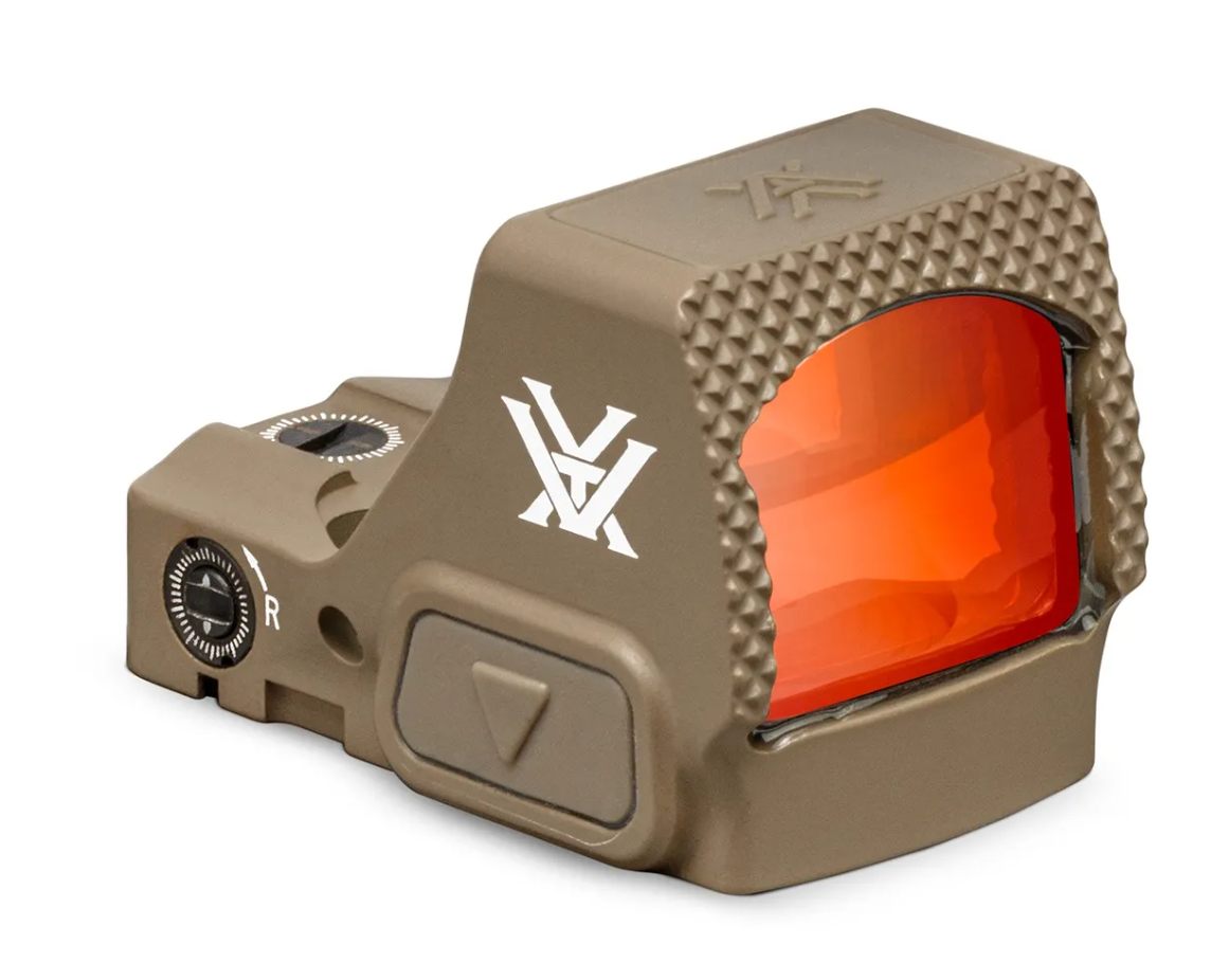 Vortex Australia Defender ST Micro Red Dot Reflex Sight with Picatinny ...