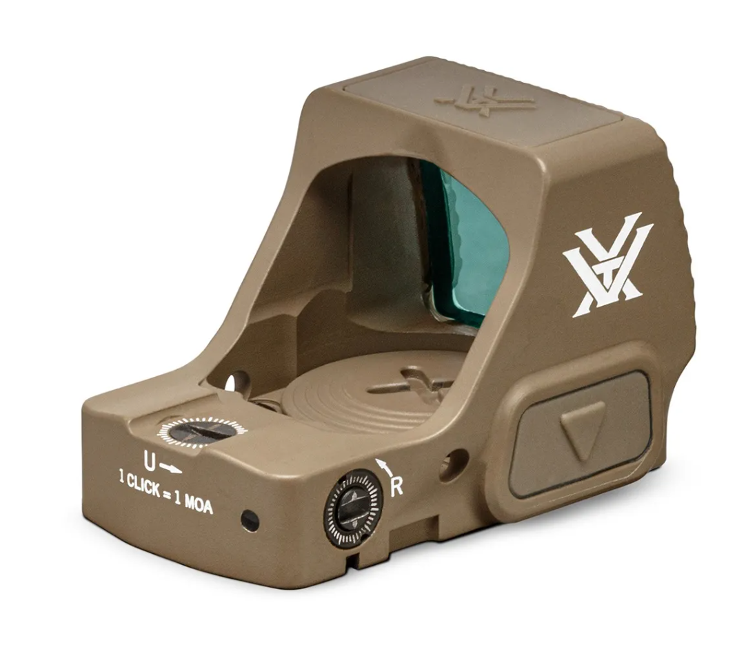 Vortex Australia Defender ST Micro Red Dot Reflex Sight with Picatinny ...