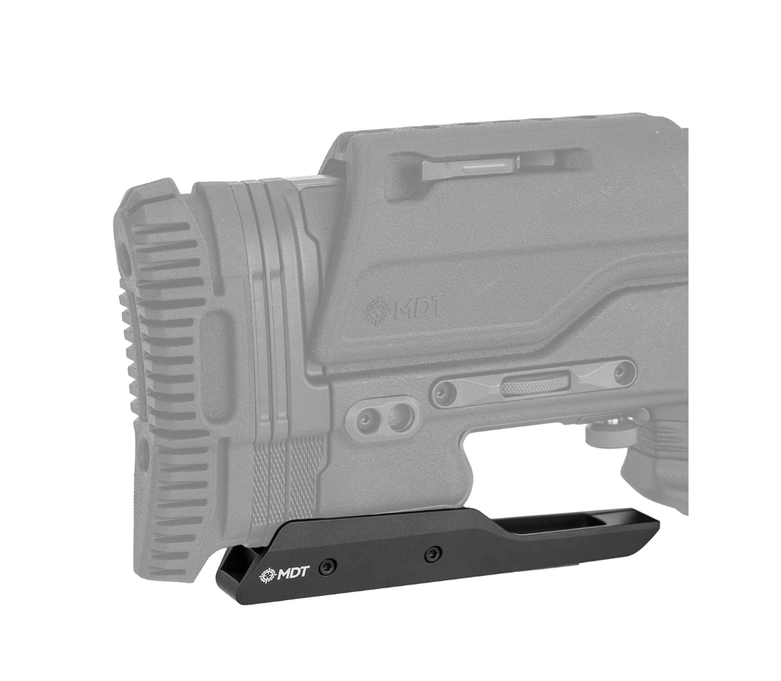 MDT Australia JAE Adjustable Bag Rider GEN2 for the MDT JAE G4 / G5 Chassis