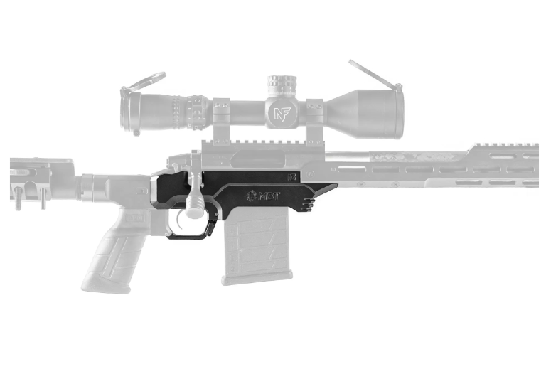 MDT Australia LSS Gen 3 Rifle Chassis System Base