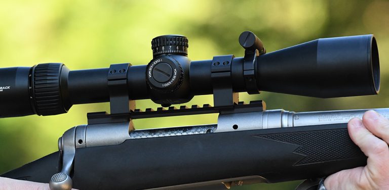 Understanding the Difference Between 0 and 20 MOA Picatinny Scope Rails ...