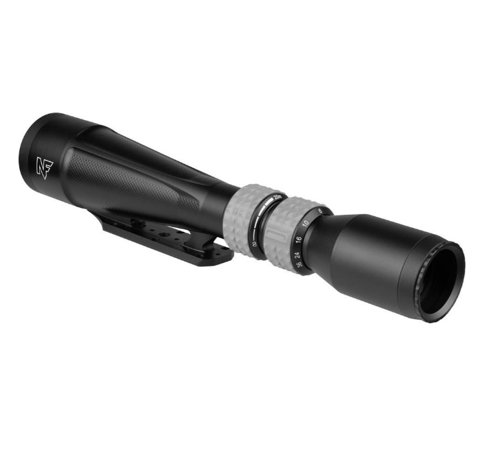 Nightforce Australia CFS 6-36×50mm Spotting Scope F1 FFP MRAD Mil-XTs ...