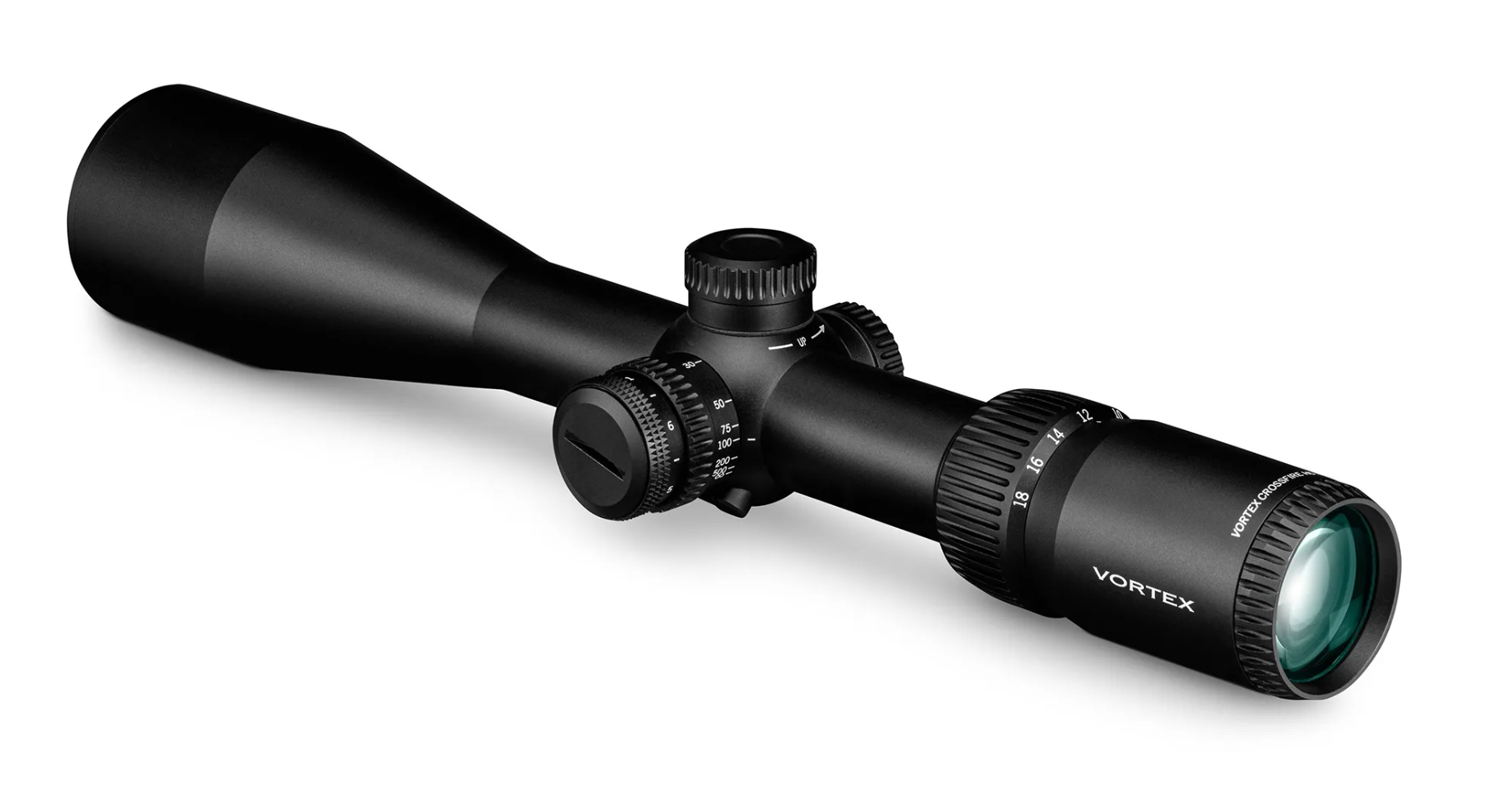 Vortex Australia Crossfire HD 6-18x50 Rifle Scope Dead Hold 2A BDC ...