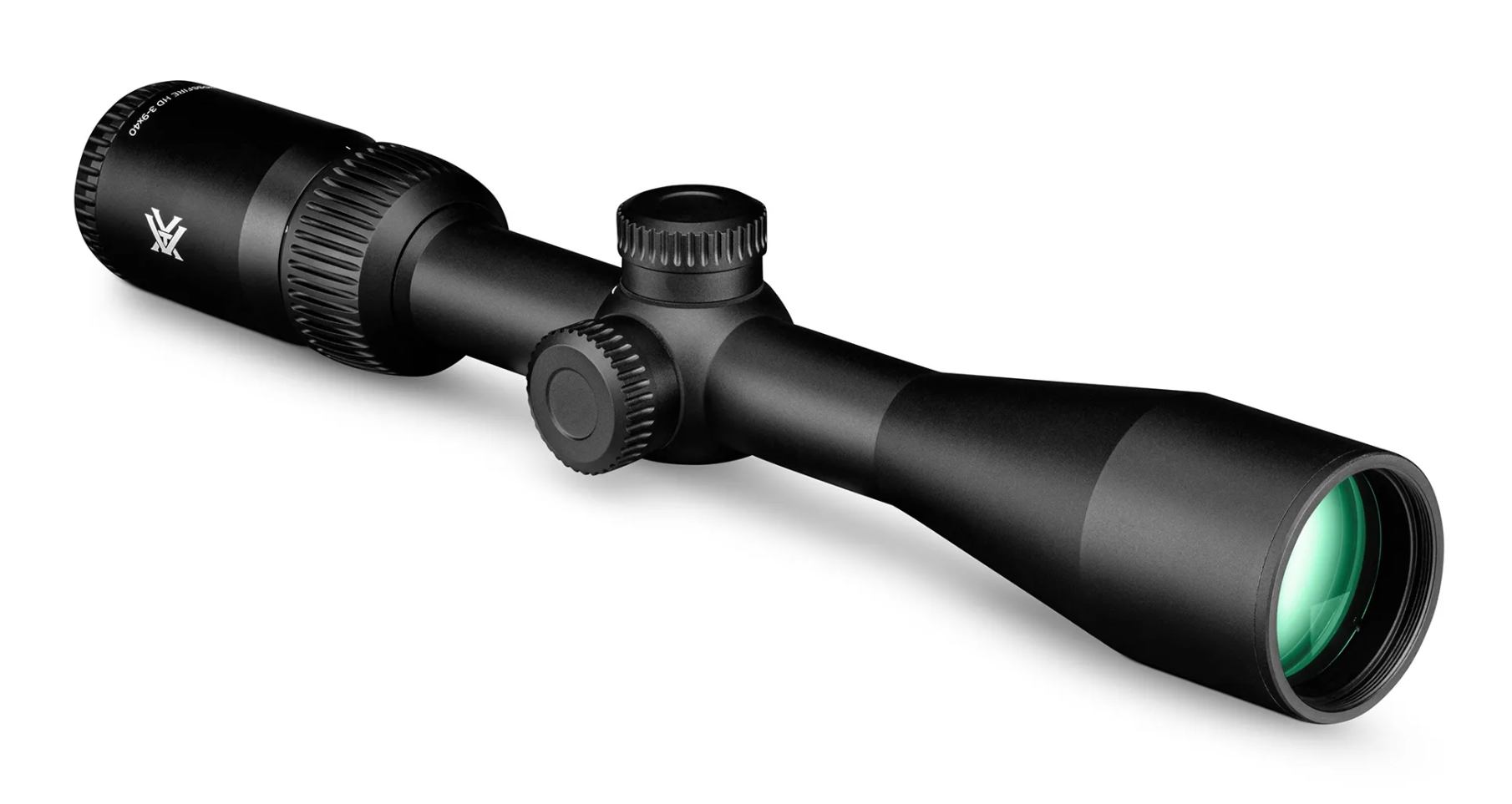 Vortex Australia Crossfire HD 3-9x40 Rifle Scope V-Plex Reticle #CFR-3902
