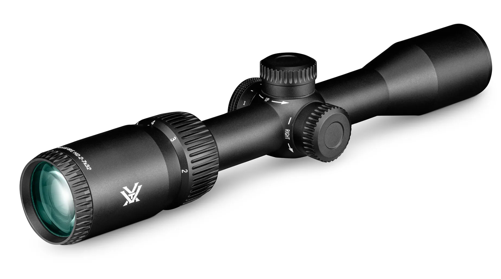 Vortex Australia Crossfire HD 2-7x32 Rifle Scope Dead-Hold 2A BDC ...