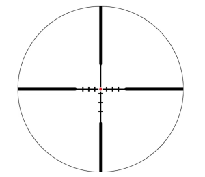 Vortex Australia Crossfire HD 1.5-5.5x32 Scout Rifle (Long Eye Relief ...
