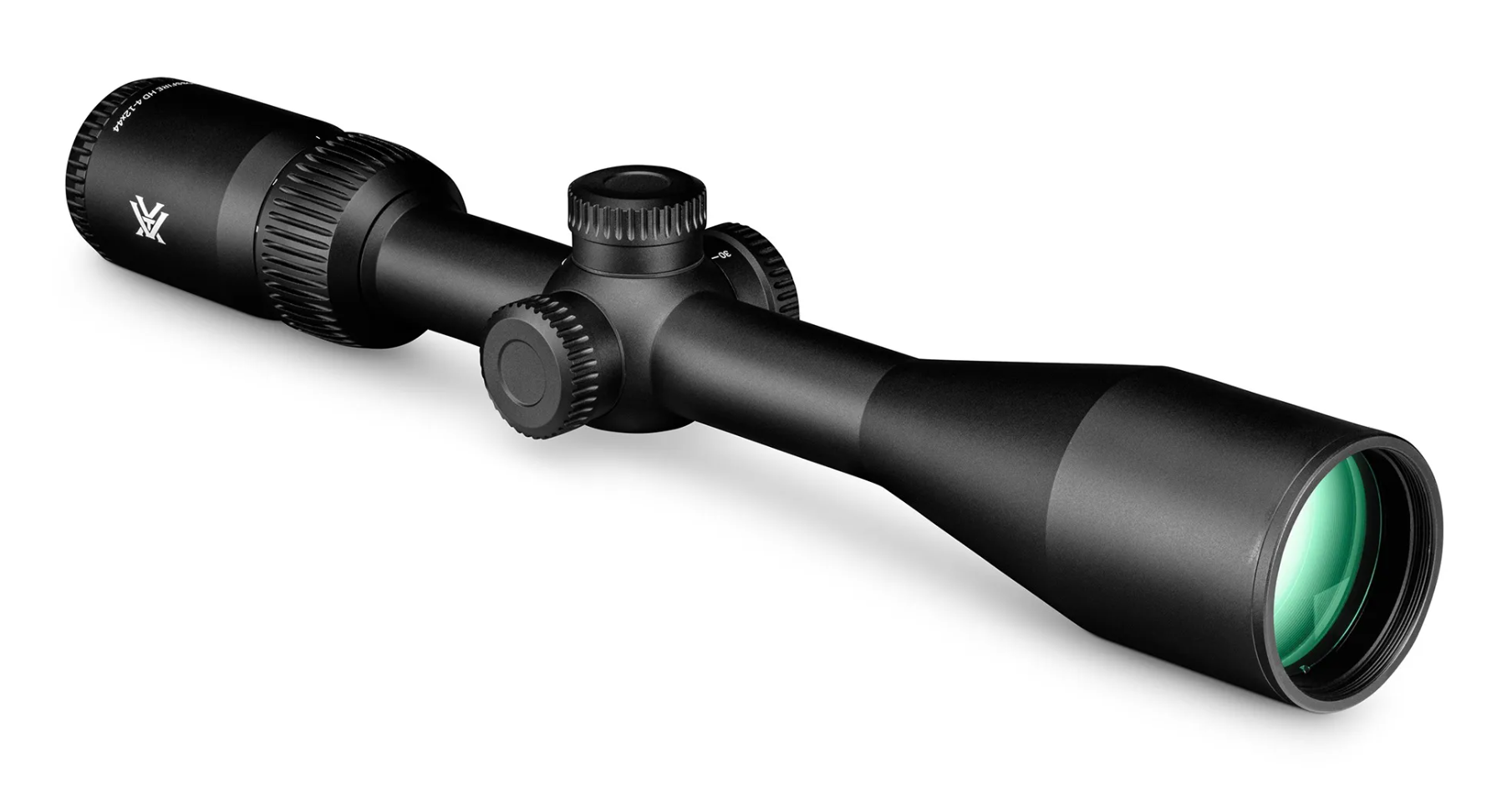 Vortex Australia Crossfire HD 4-12x44 Rifle Scope Dead Hold BDC Reticle ...
