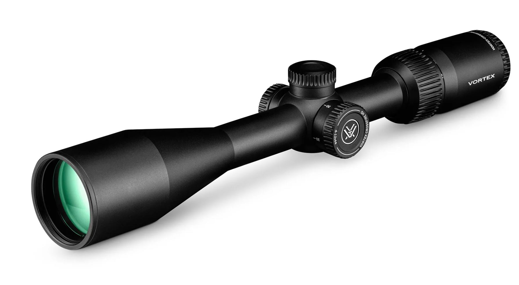 Vortex Australia Crossfire HD 4-12x44 Rifle Scope Dead Hold BDC Reticle ...