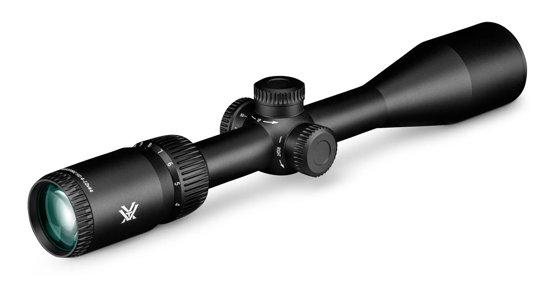 Vortex Australia Crossfire HD 4-12x44 Rifle Scope Dead Hold BDC Reticle ...