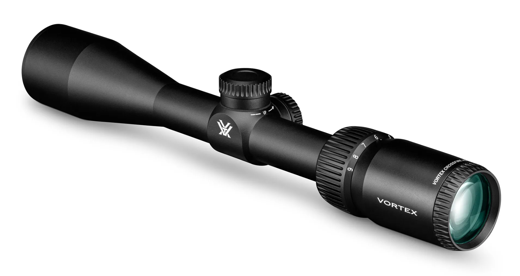 Vortex Australia Crossfire HD 3-9x40 Rifle Scope Muzzleloader BDC ...