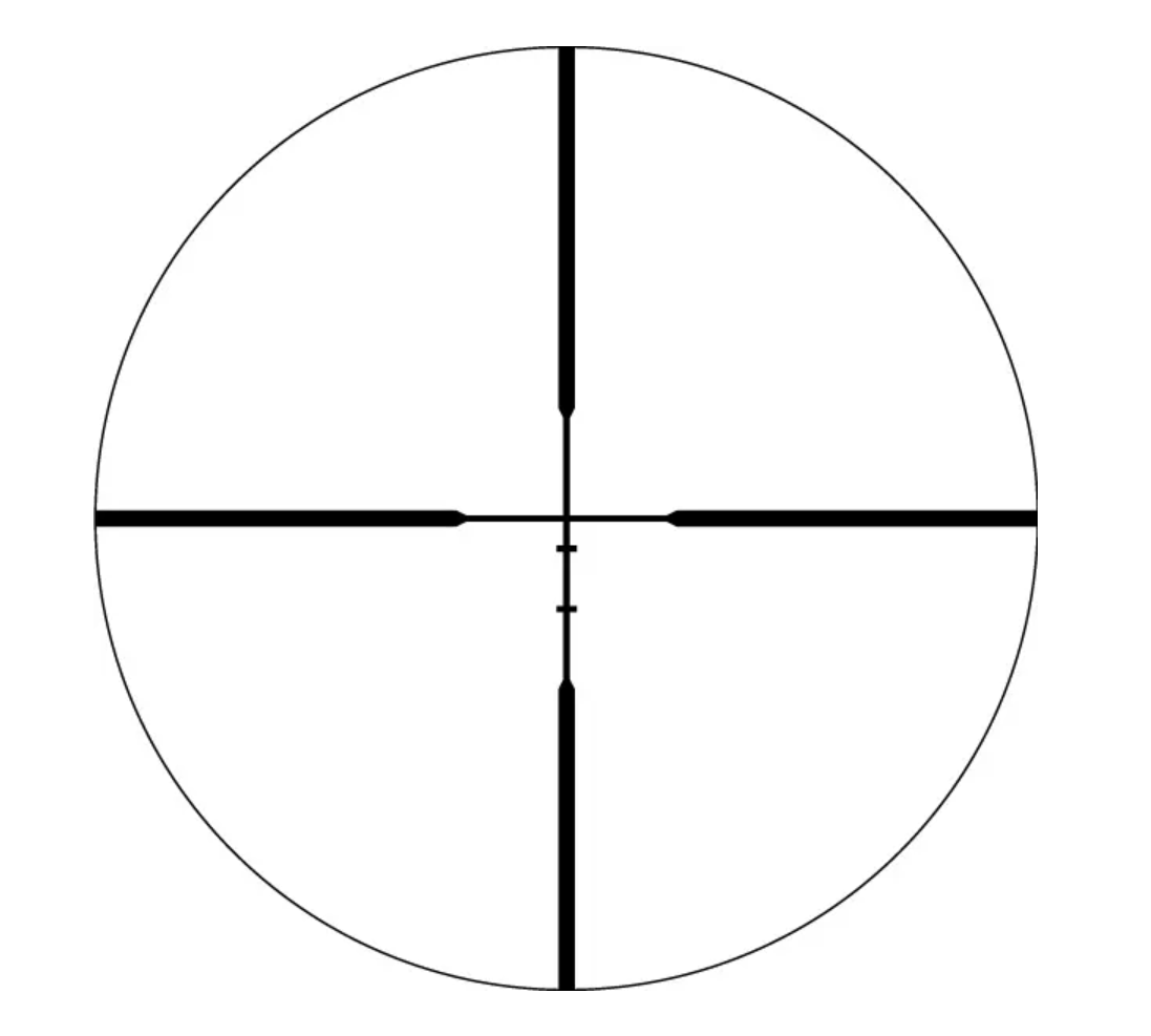 Vortex Australia Crossfire HD 3-9x40 Rifle Scope Muzzleloader BDC ...