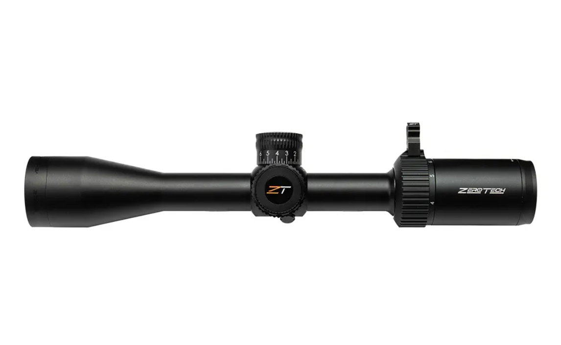 ZeroTech Australia Vengeance 4-16x40 Rifle Scope MOA PHR 4 Illuminated ...